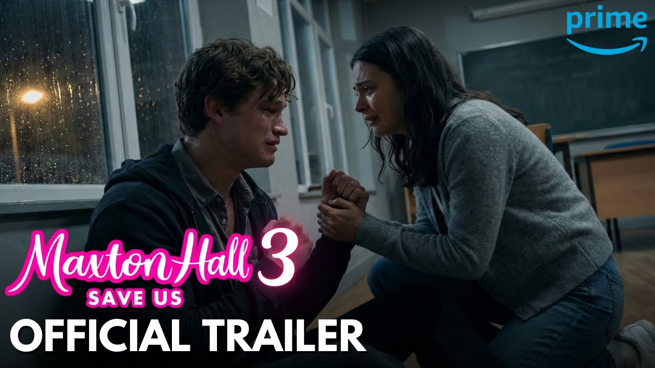 MAXTON HALL SEASON 3 – OFFICIAL TRAILER (2026) | When James Loses ...