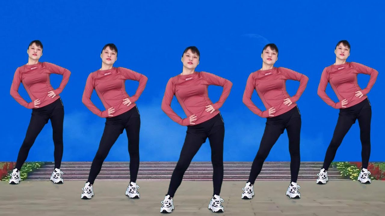 Original "Snow Lotus Girl" rhythmic gymnastics, regular exercise is ...