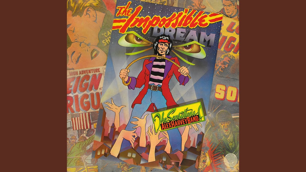 Vambo By Sensational Harvey Band