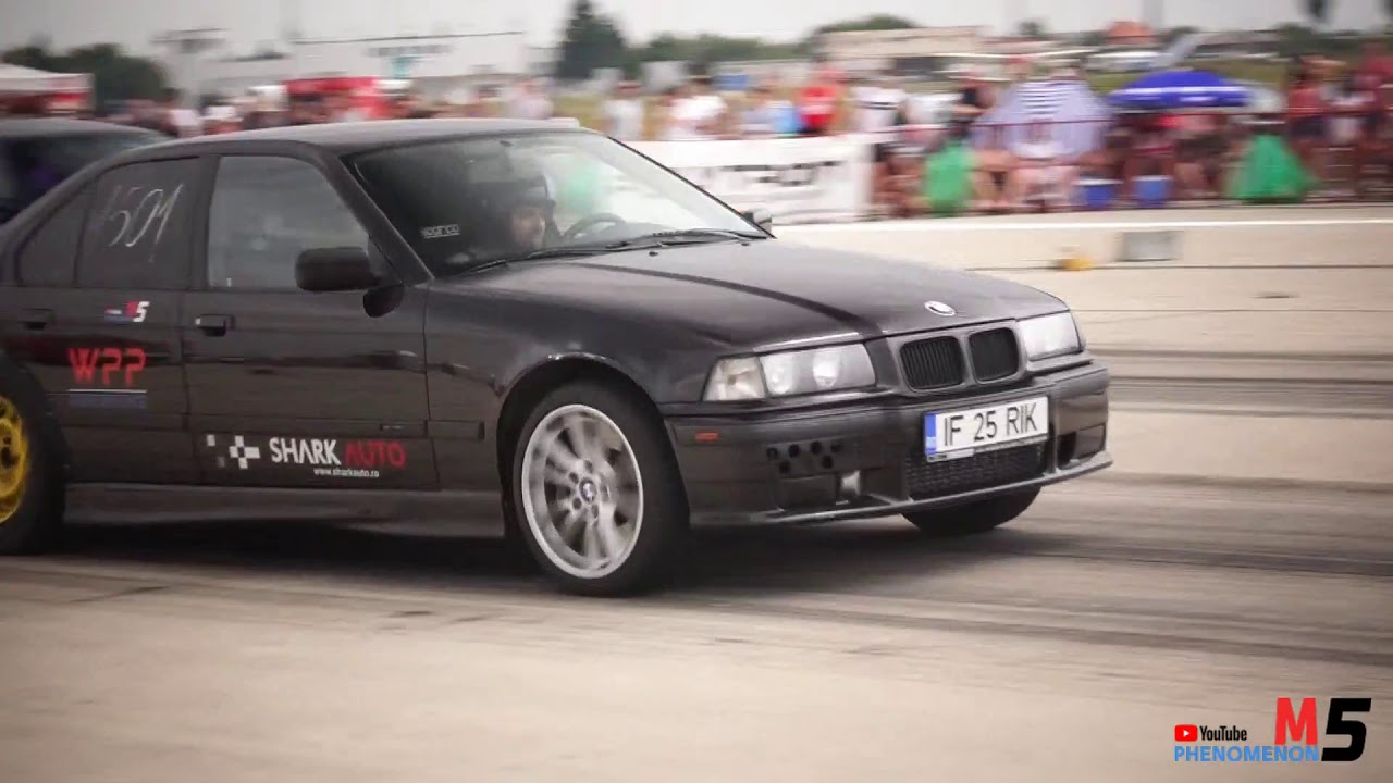 BMW E36 M50 Turbo 620HP 10.5 (WPP Performance Team) vs BMW E36 M50 ...