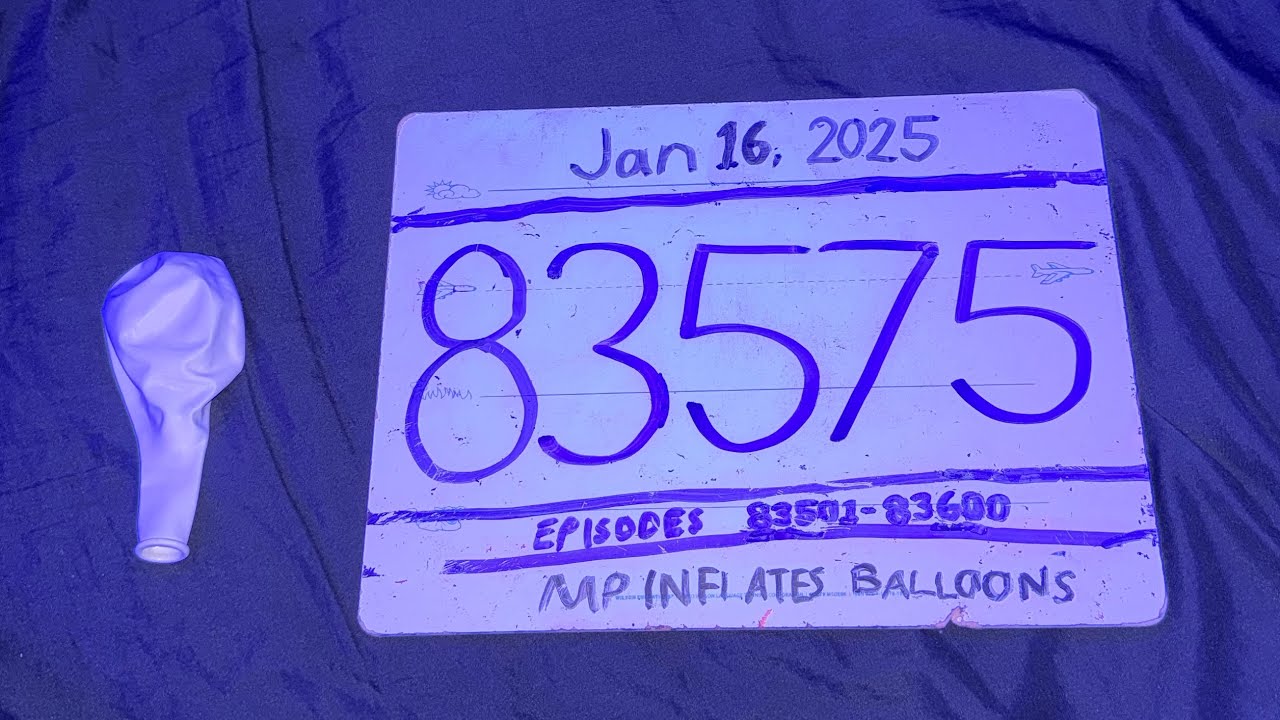 Balloon episode #83575 - YouTube