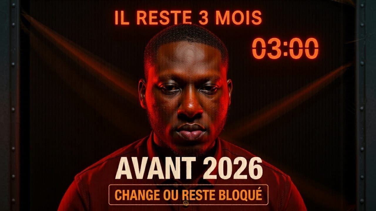 IL RESTE 3 MOIS AVANT 2026 : CHANGE OU RESTE BLOQUÉ - YouTube