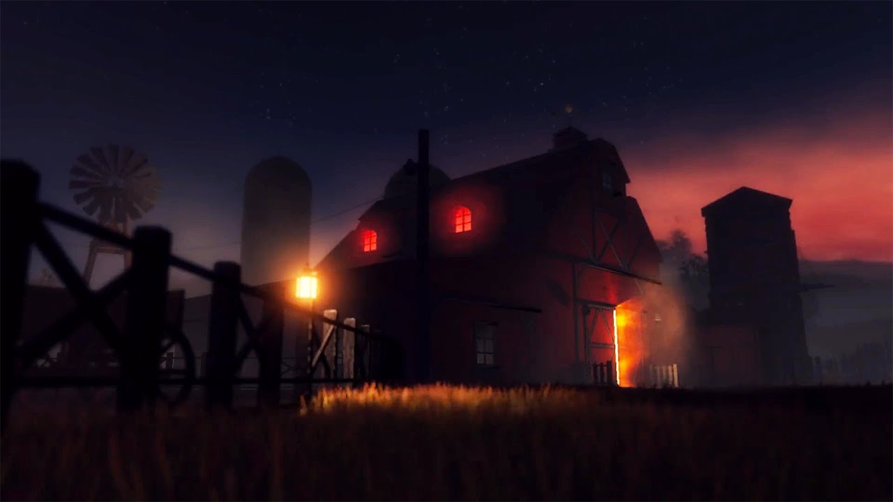 HAUNTED HALLOWS 2023 TEASER TRAILER - YouTube