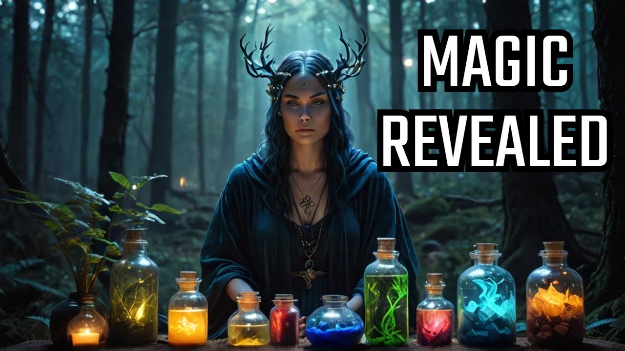 The Science Behind Witchcraft: Unveiling the Magic! - YouTube