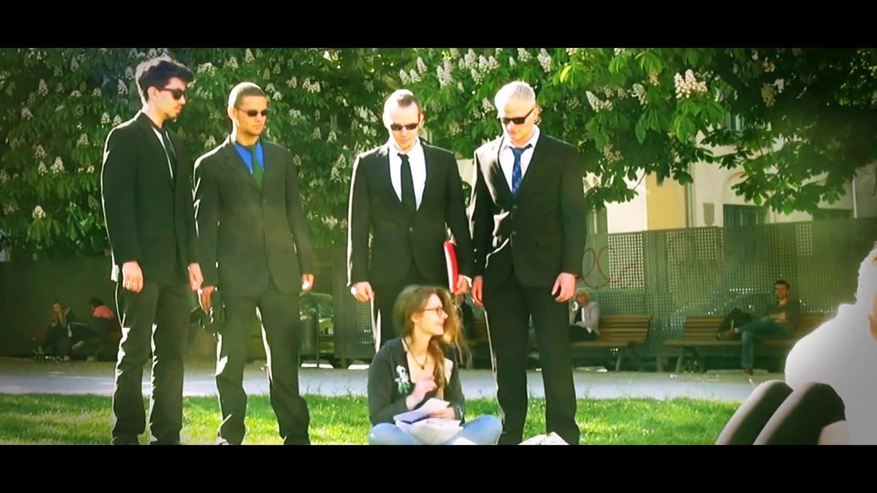 The MATRIX in Real Life Public Pranks - YouTube