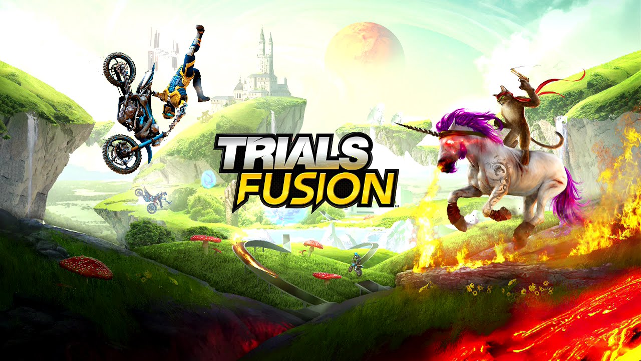 TRIAL FUSION-FAIL-#2 - YouTube