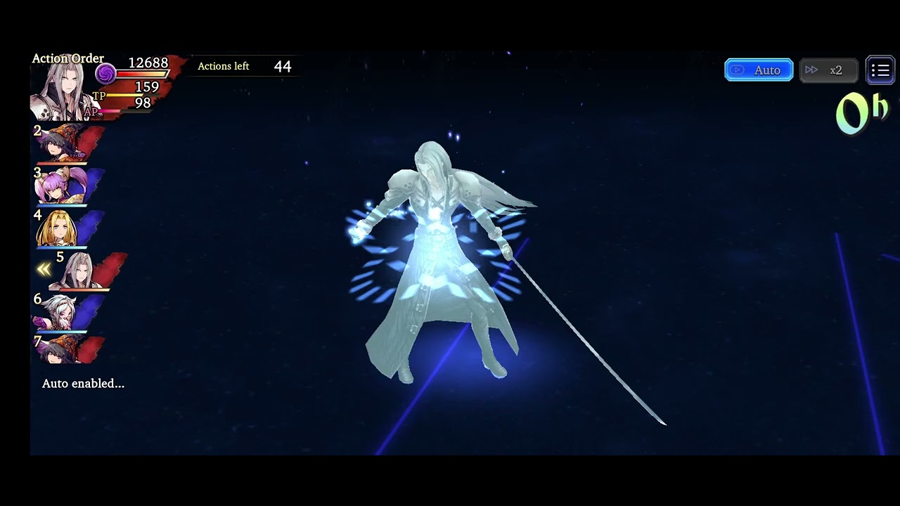 Light mages test - YouTube
