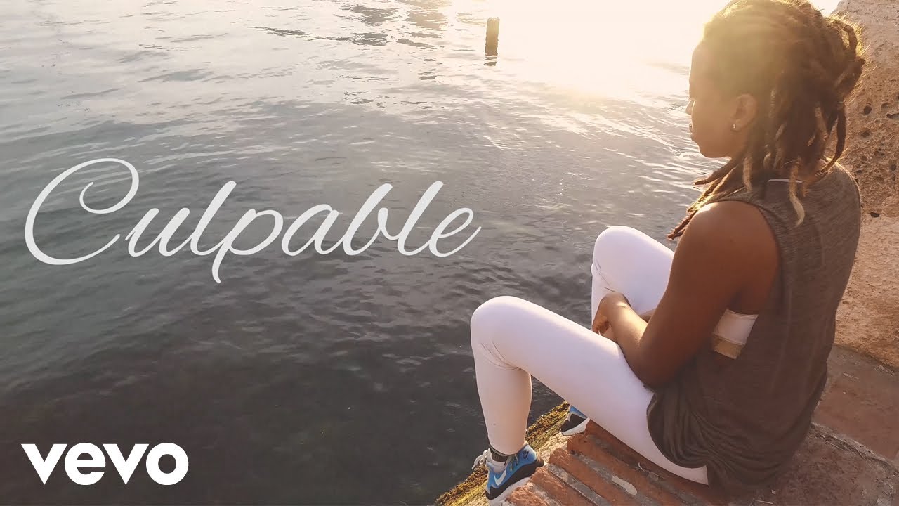 Keke Music - Culpable (Video Lyrics) - YouTube