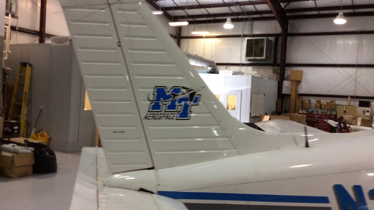 Stabilator Demonstration - YouTube