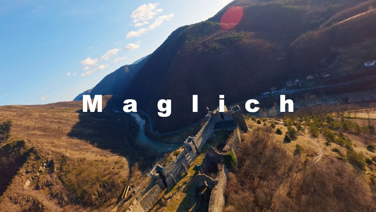 Kula Maglic FPV 4k - YouTube