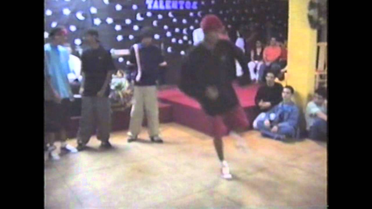 Floor Riders/Snt Crew Apresentação-2002 - YouTube