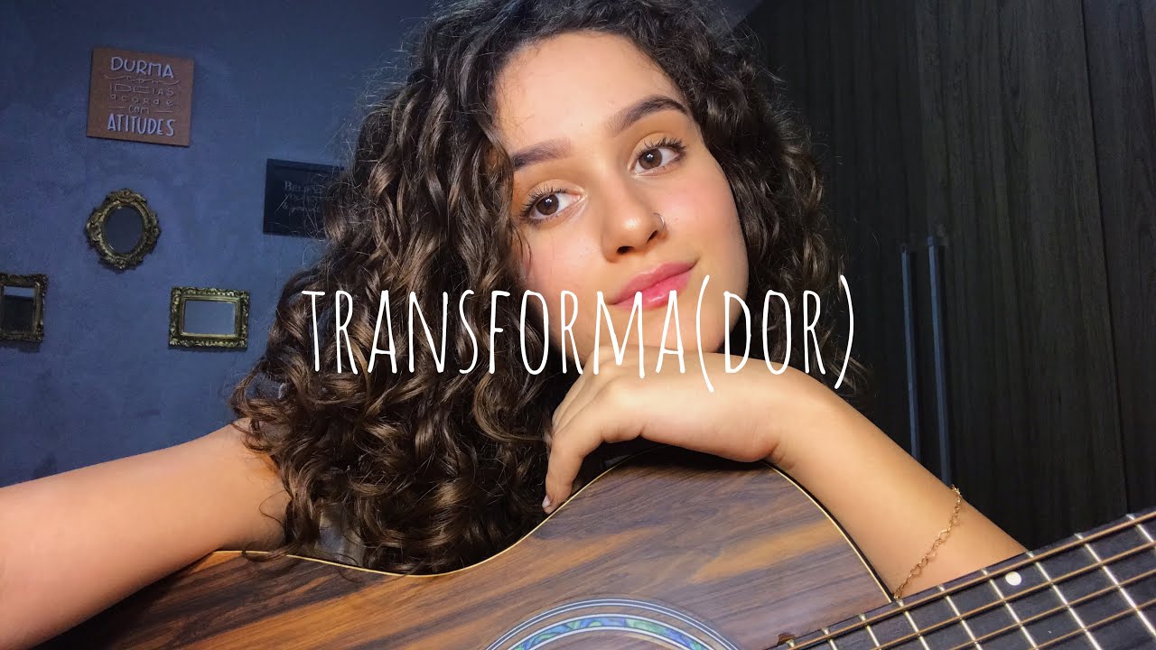 Transforma(dor) - Mariana Nolasco (cover Maria Cruz) - YouTube
