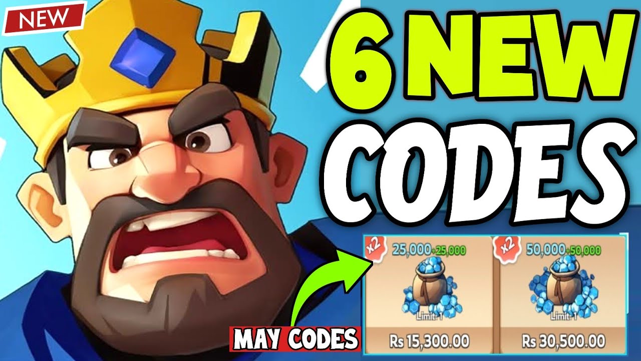 🤓 May Codes 🎁 KINGSHOT CODES 2025 - KINGSHOT GIFT CODES 2025 - HOW TO ...