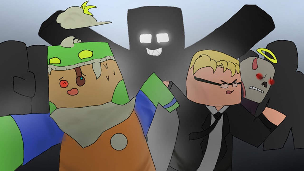 Bedwar Animation | Blockman Go | ART BY SHIBA - YouTube