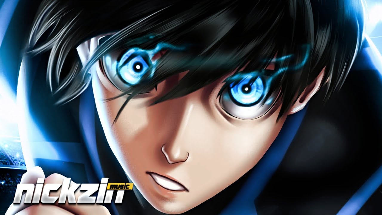 Isagi Yoichi (Blue Lock) - Só Preciso Ser Egoísta | Nickzinn - YouTube