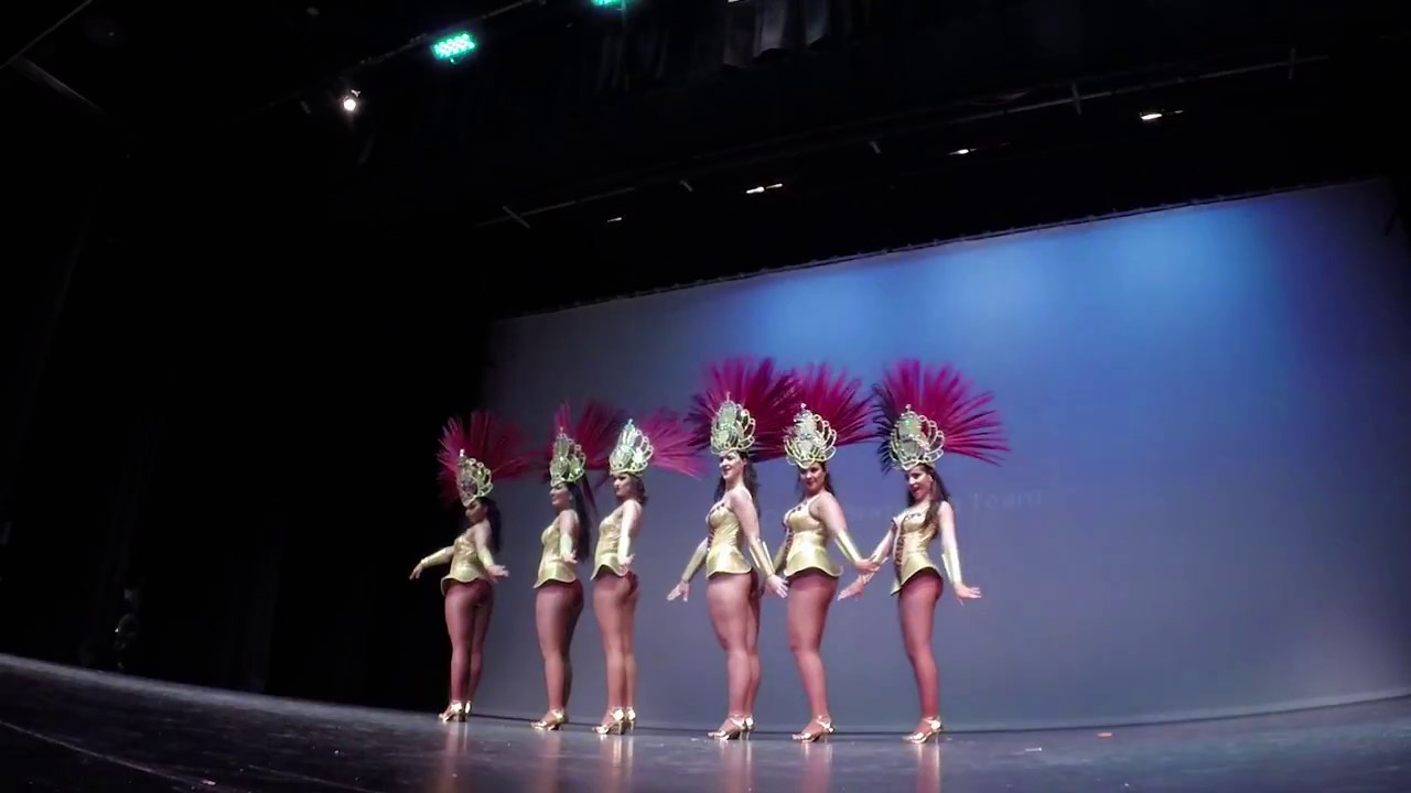 Danca Brazil EOY Showcase pro team 2017 - YouTube