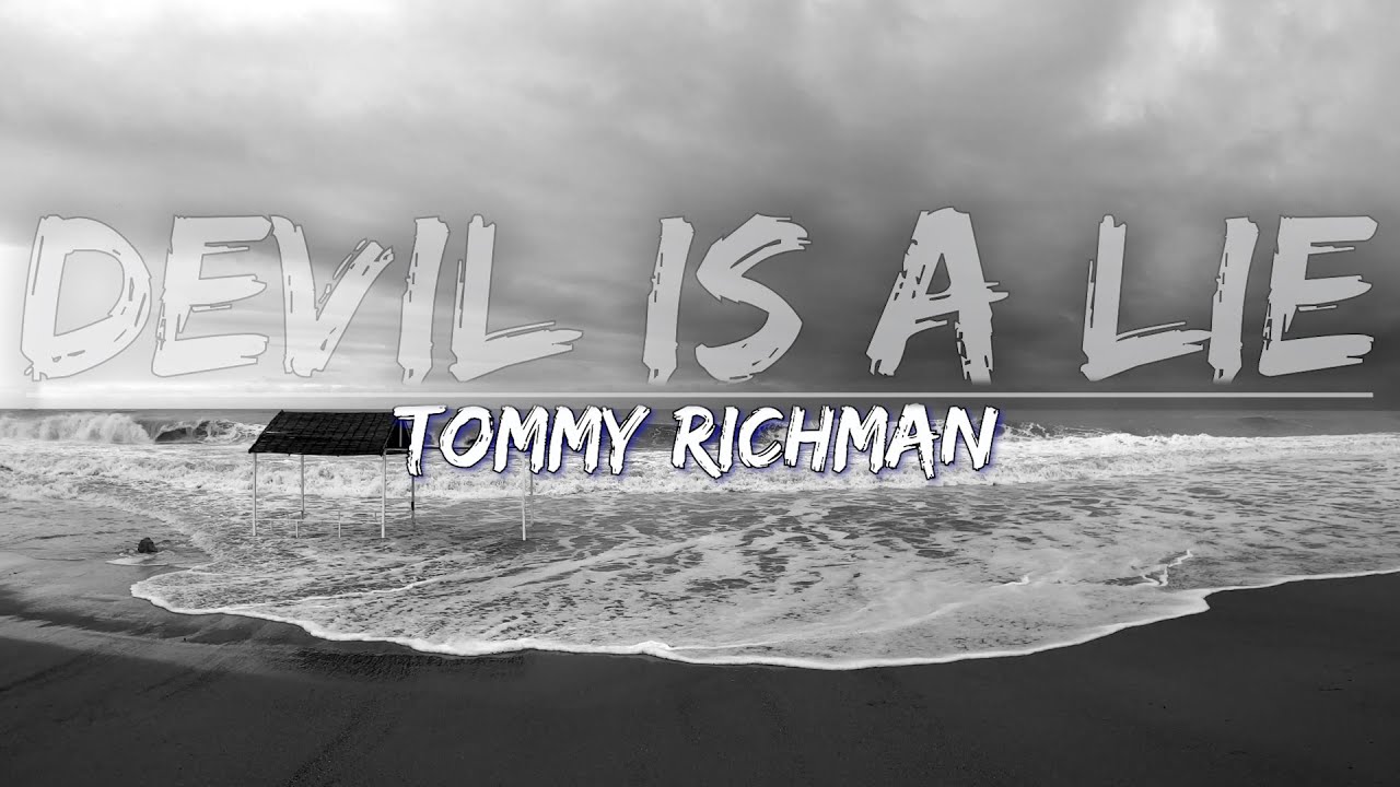 Tommy Richman - DEVIL IS A LIE (Lyrics) - Audio at 192khz - YouTube
