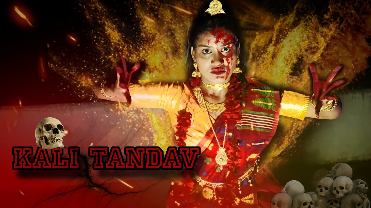kali tandav || Mahakali || dance cover by payel - YouTube