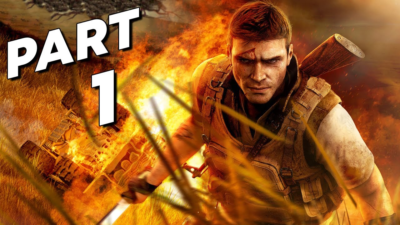 Far Cry 1 Main Character