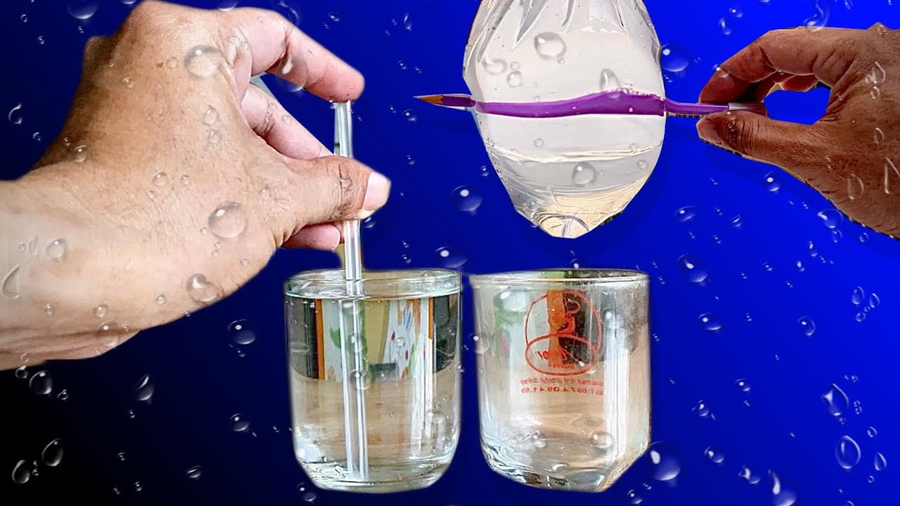 Top Amazing Water Experiments & Tricks | water tricks | experiment at ...