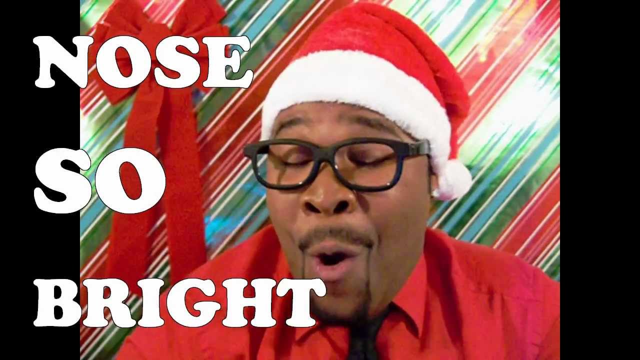 Rudolph Reindeer Rap (Hip Hop Remix of Rudolph the Red Nosed Reindeer ...