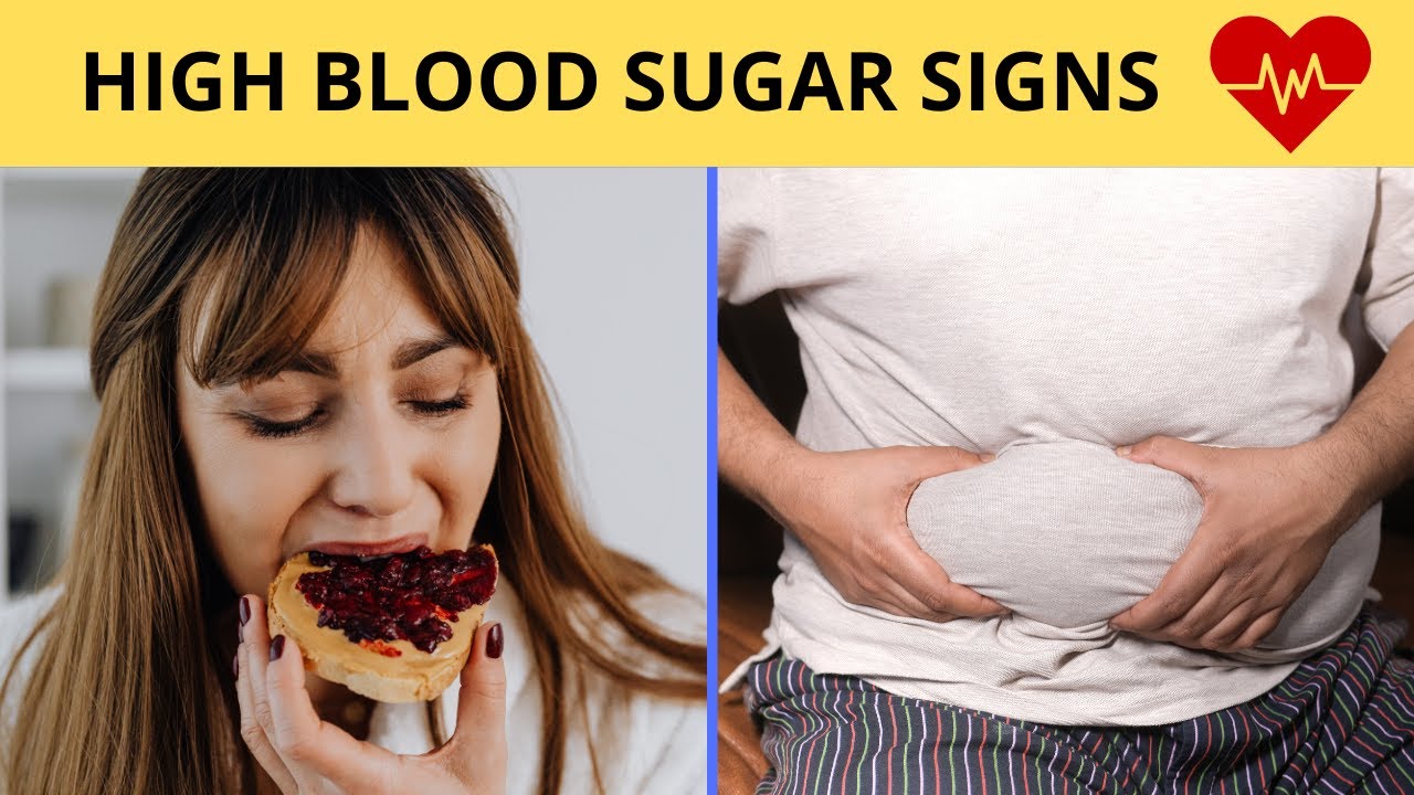 High Blood Sugar Signs 8 Alarming Signs Your Blood Sugar Is Too High High Blood Sugar Signs 8 Alarming Signs Your Blood Sugar Is Too High