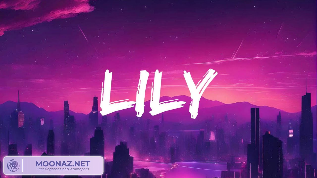 Alan Walker - Lily (Lyrics) - YouTube