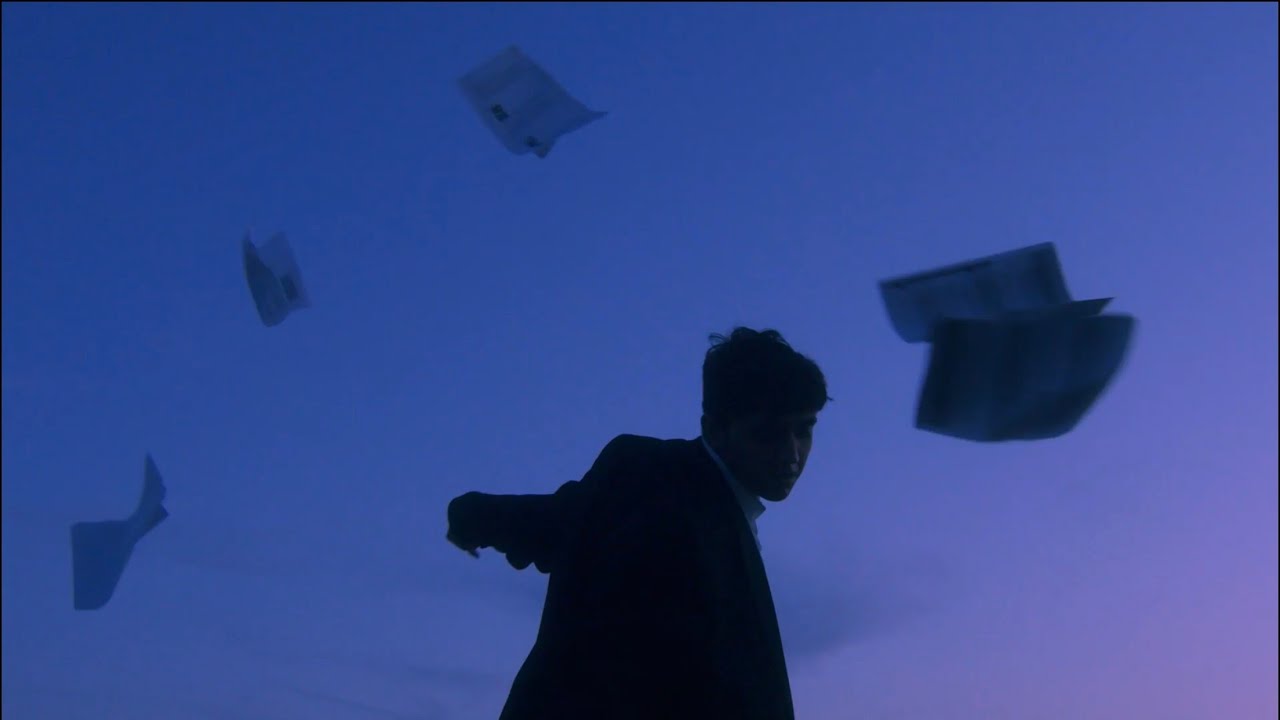 Isaiah Flowers - Superhero (Official Music Video) - YouTube