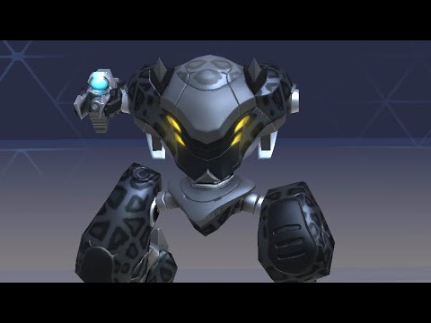 Tengu Mech Gameplay || Mech Arena - YouTube