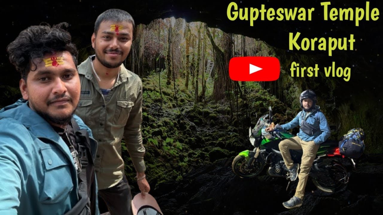 Gupteswar Temple koraput || Gupteswar mandir koraput || Odisha koraput ...