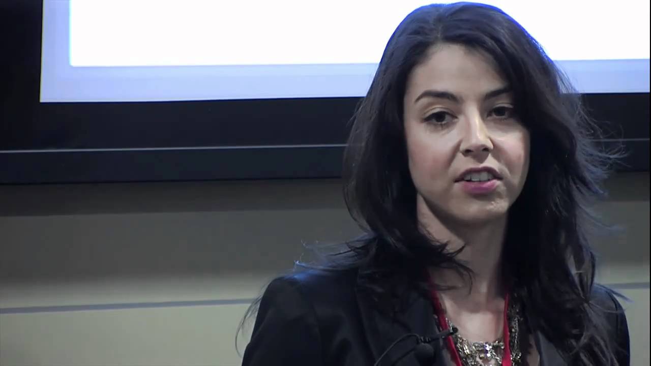 TEDxConstitutionDrive - Laura Slezinger - YouTube