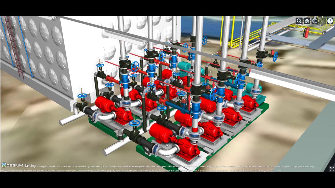 mago3D, A Brand-New Live 3D Geo-Platform - YouTube