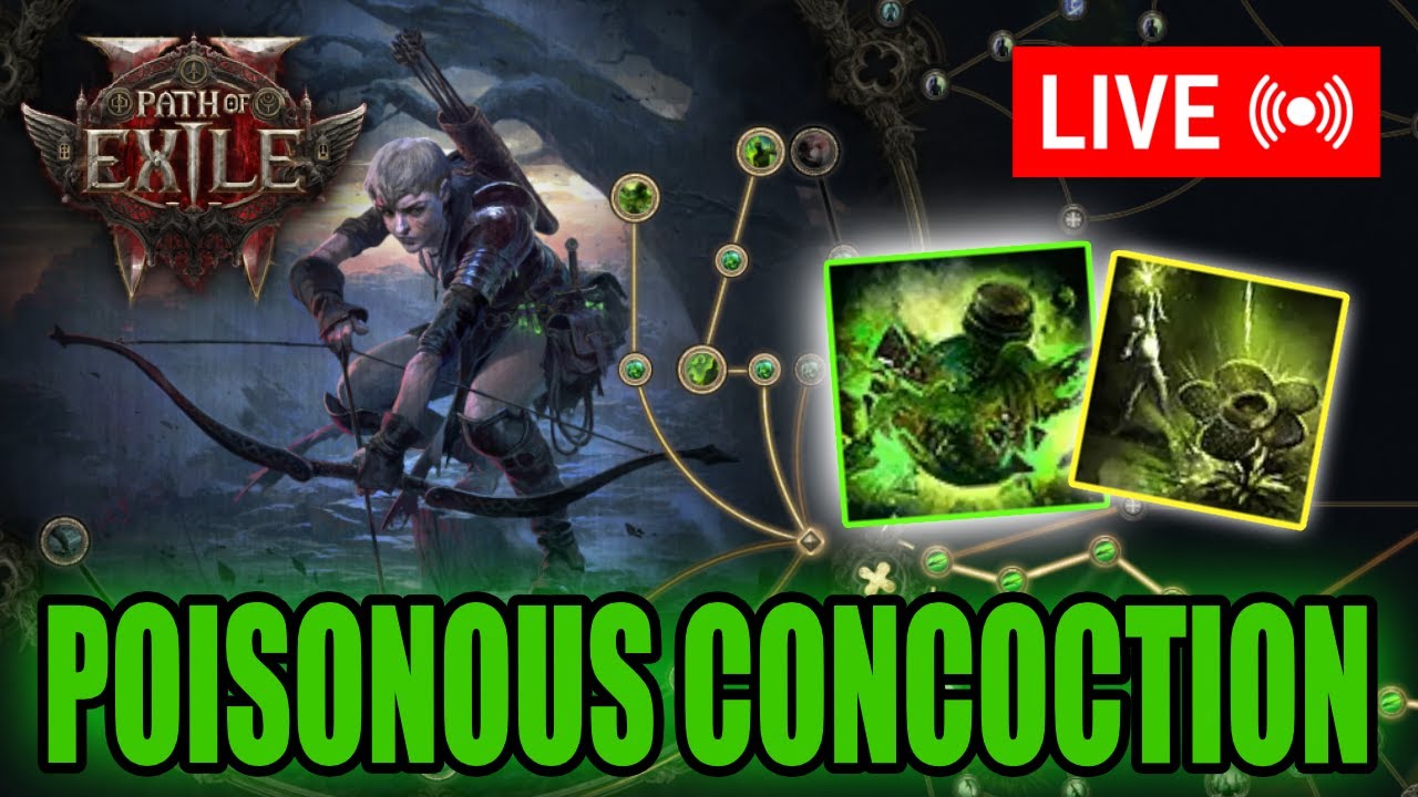 Poisonous Pathfinder 4th Ascendancy & Endgame Mapping - YouTube