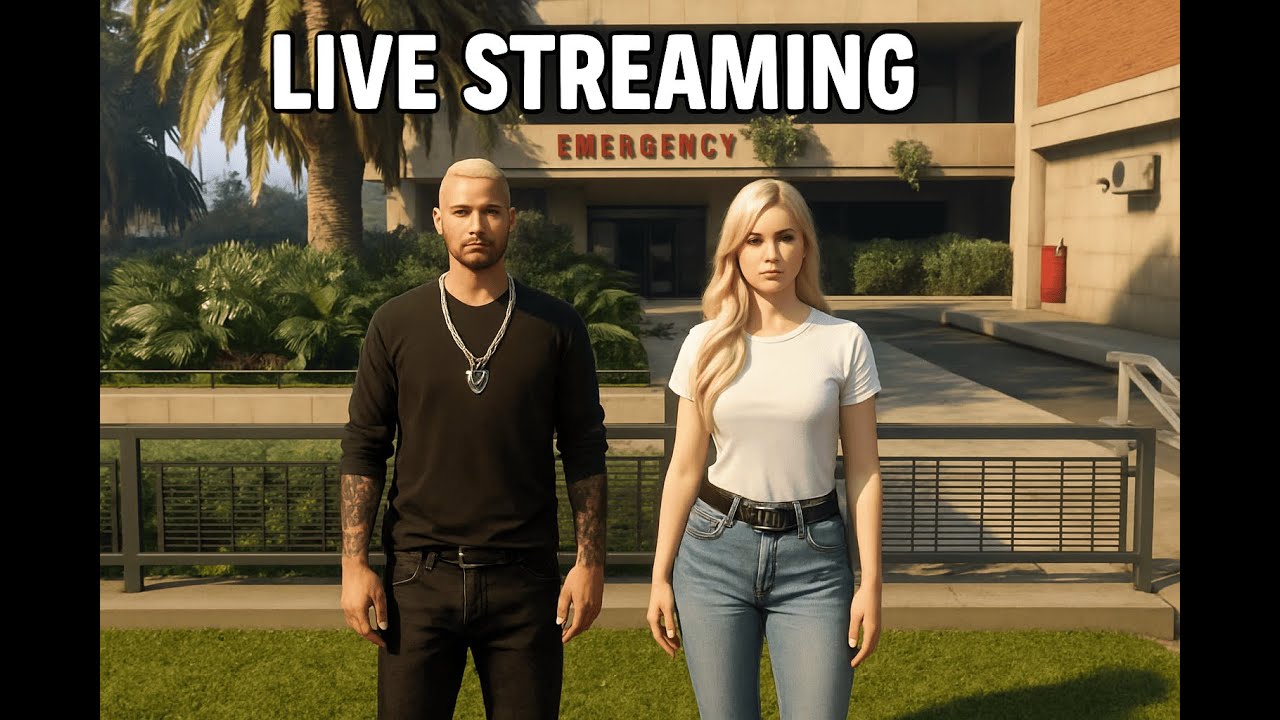 MENJADI WARGA BARU DI MOTION LIFE ROLEPLAY - YouTube