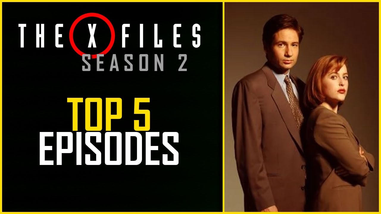 The Top 5 BEST Episode of The X-Files Season 2 - YouTube