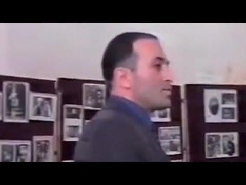 Canəli Əkbərov-60. Mənsum ibrahimovun çıxışı bə ifası.