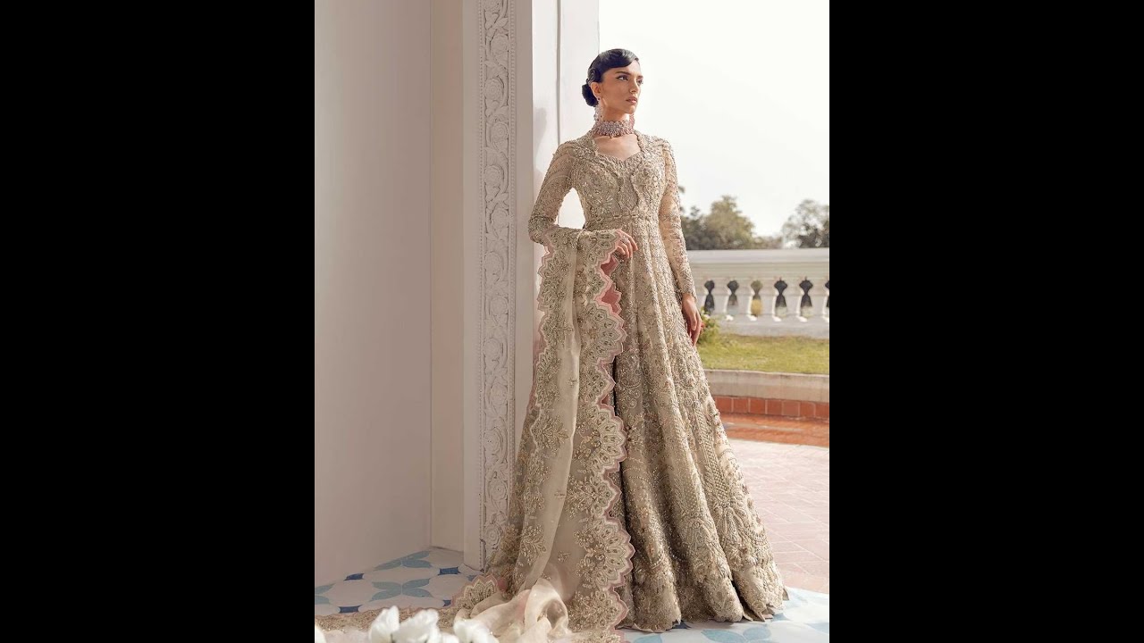 SUFFUSE IRIS 01 COUTURE - YouTube