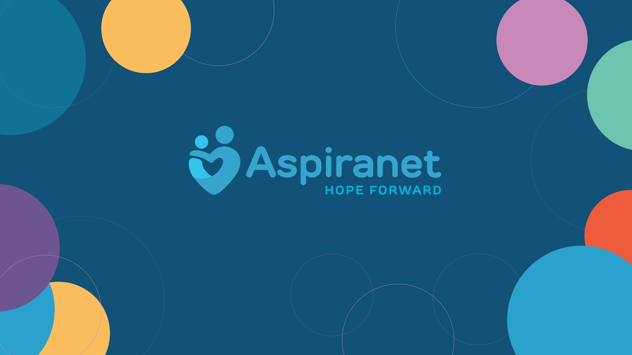Why Aspiranet? - YouTube