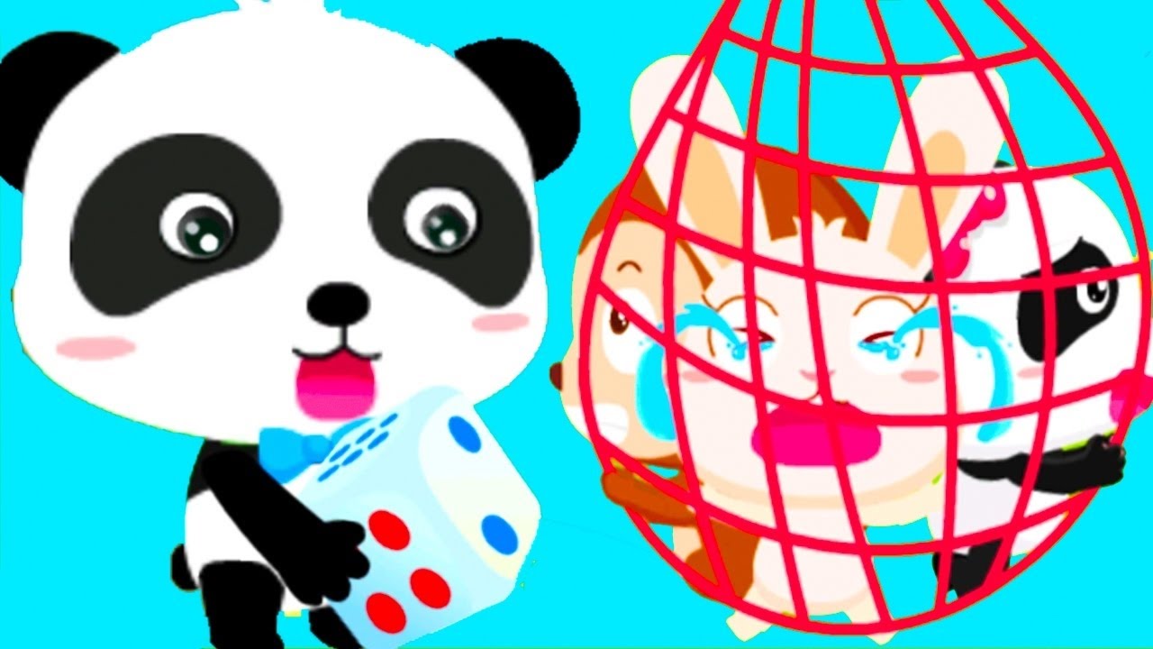 Baby Fun Play Learn Basic Math Numbers, Shapes, And Size Fun Babybus ...
