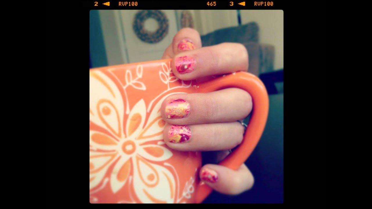 Jamberry Preview - YouTube