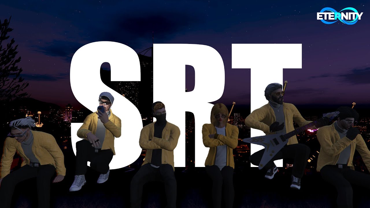 ArkWiz - Welcome to SRT | GTA 5 Roleplay | #eternity - YouTube