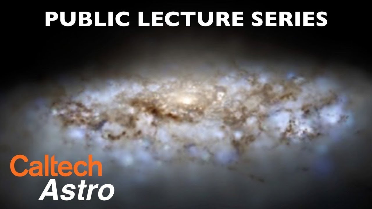 Simulating the Galaxies of our Universe - Andrew Wetzel - 05/05/2017 ...