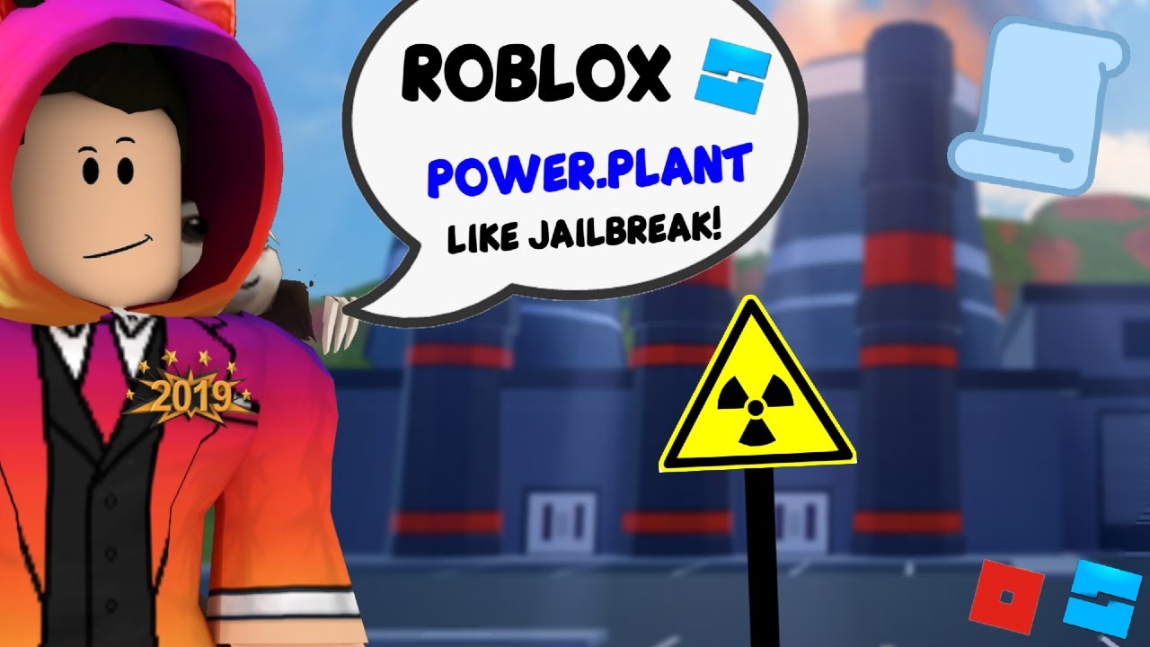 ROBLOX STUDIO | How to make a Power Plant Robbery [Like Jailbreak ...