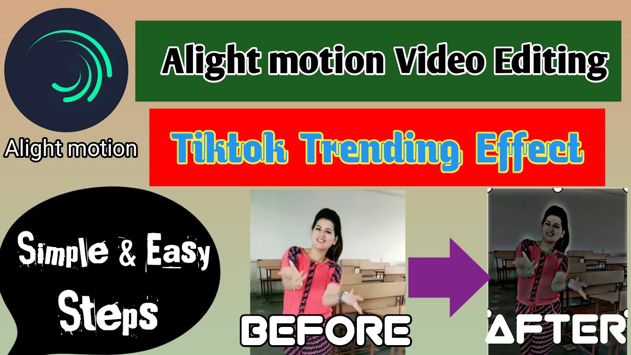 Alight Motion Video Editing Tutorial - YouTube