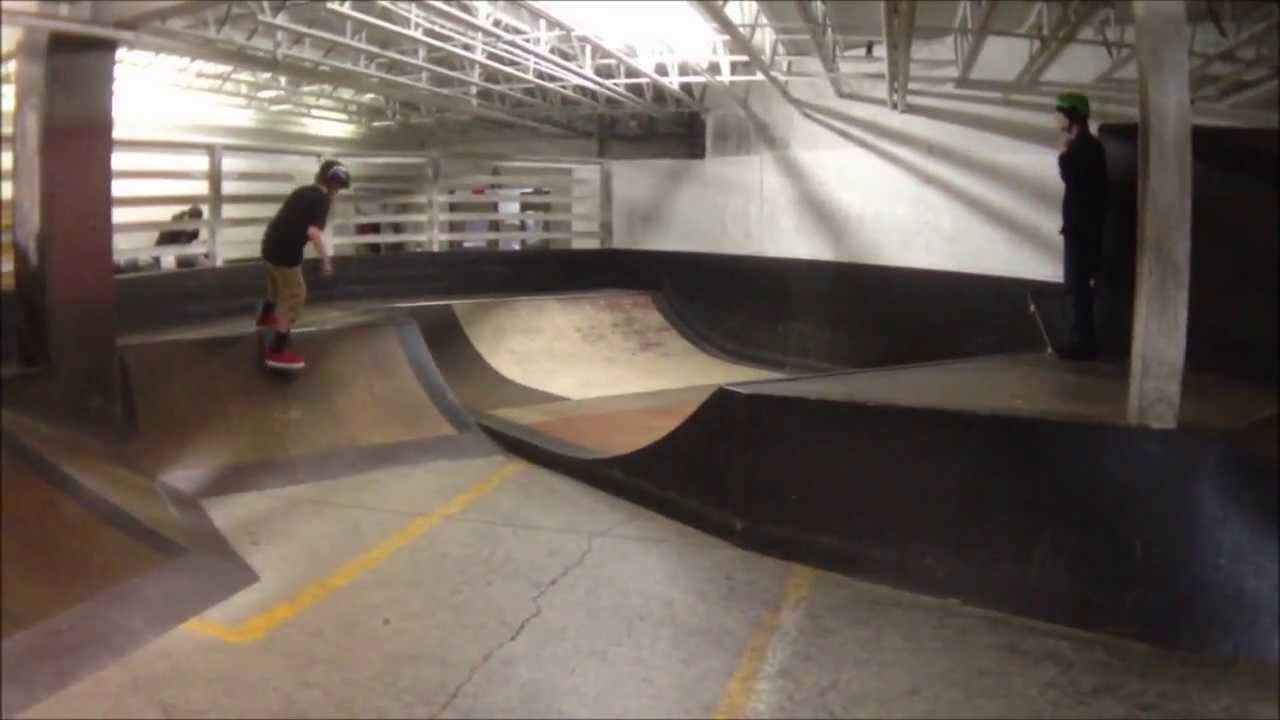 Chenga Skate Edit - YouTube