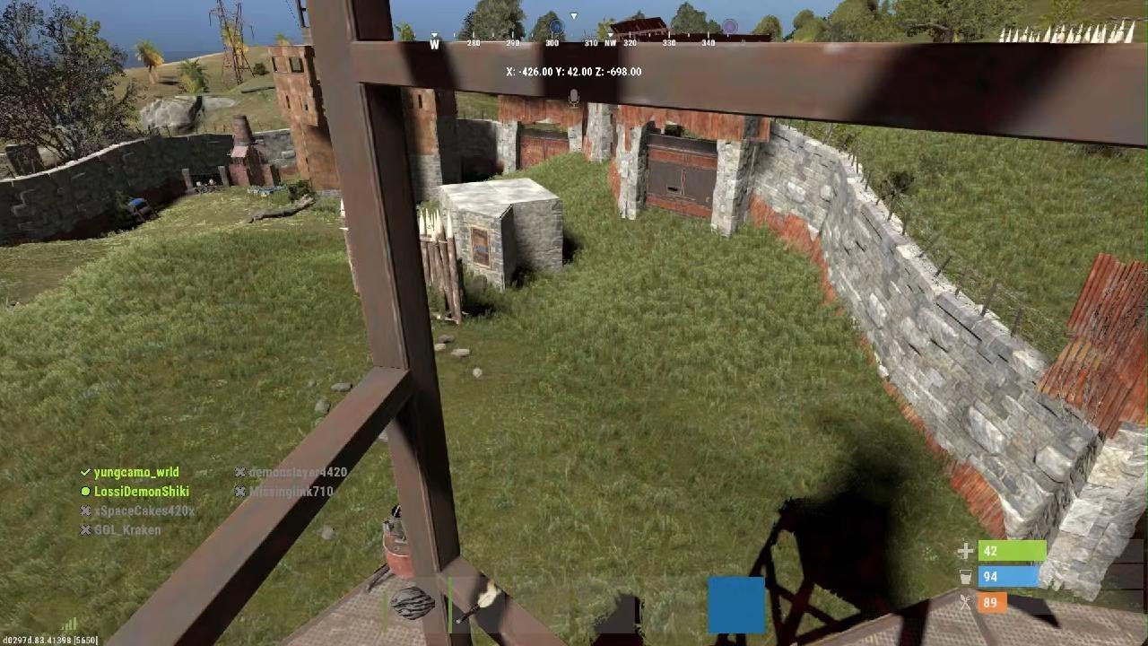 This Is A Hacker. Rust - YouTube