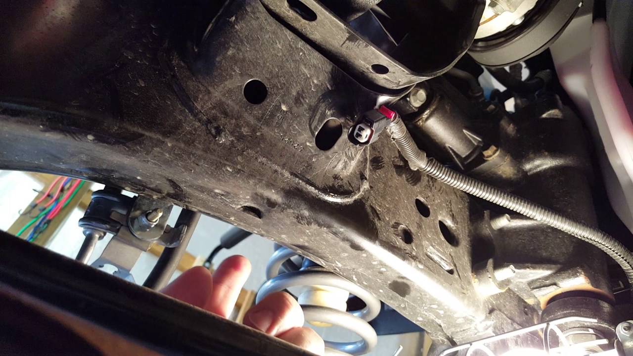 Jeep JK 2015 ABS Extension 4" Rough Country Lift - YouTube