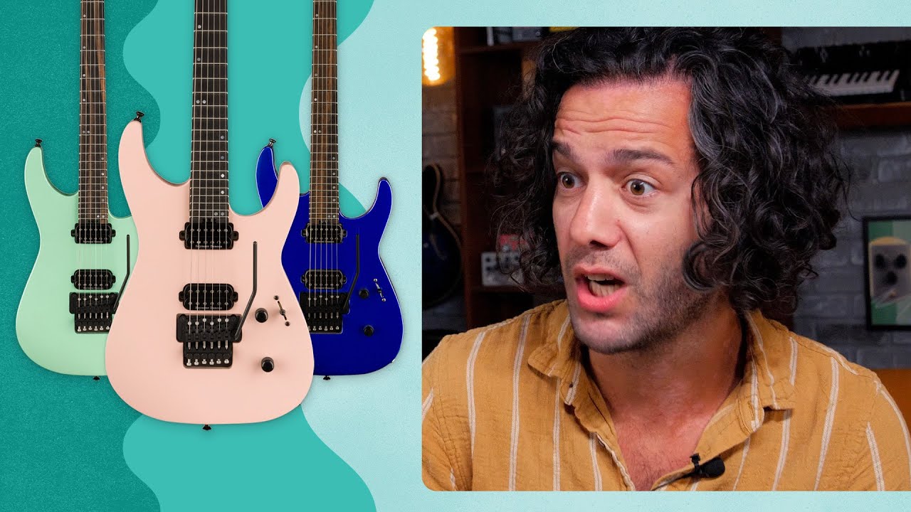 The Jackson Dinky Is Reborn as The American Series Virtuoso (and yes ...