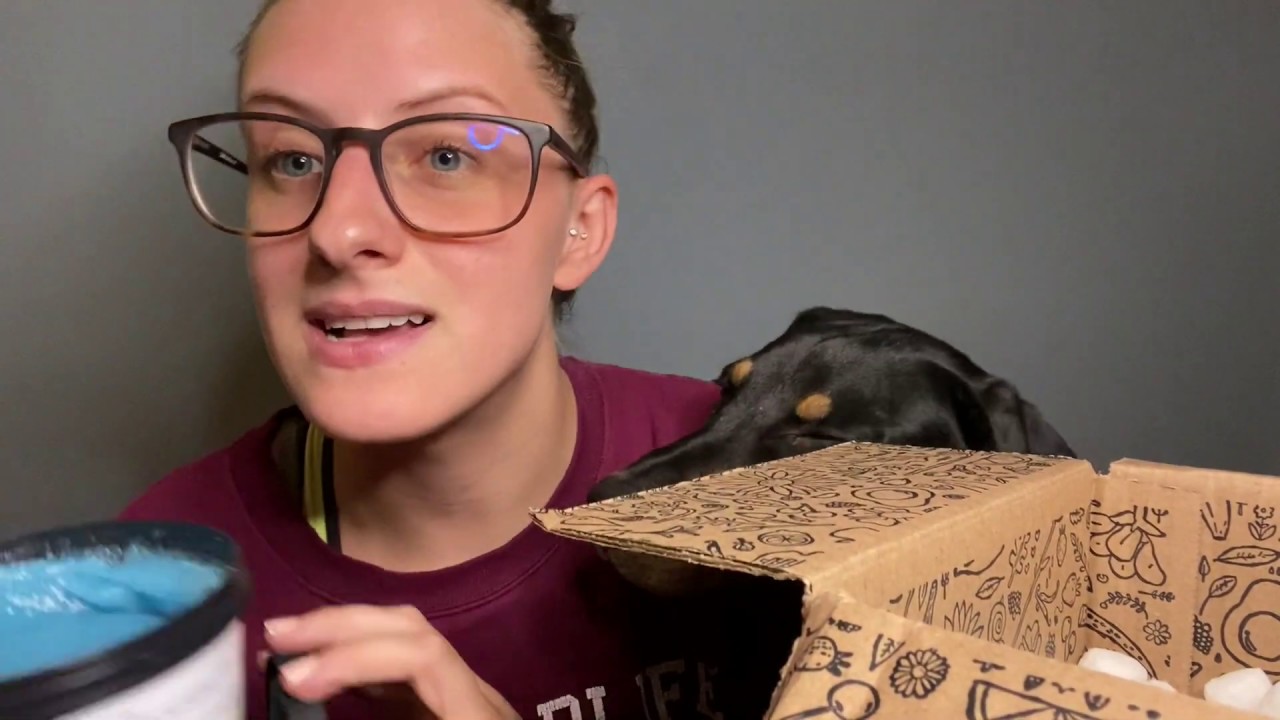 LUSH Unboxing - YouTube