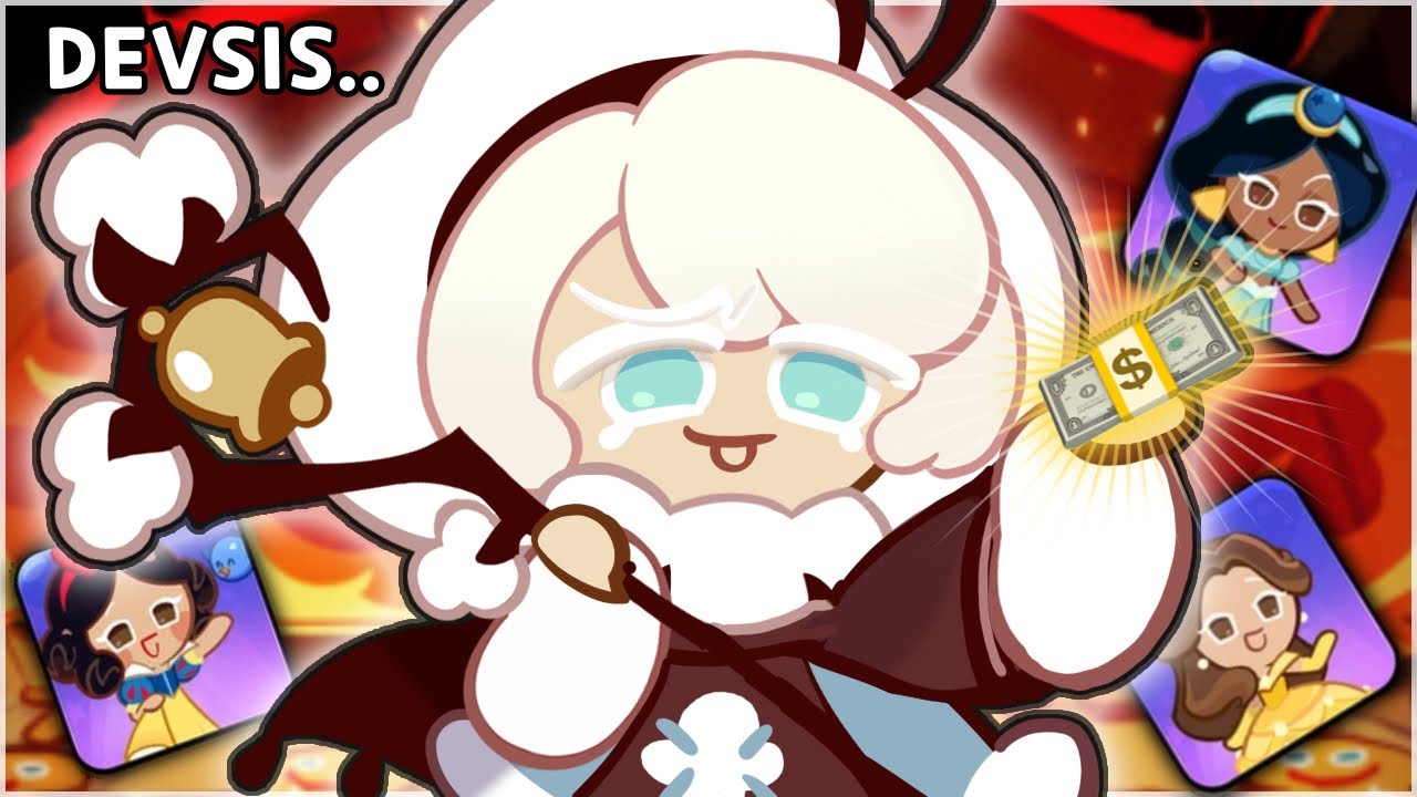 𝐃𝐞𝐯𝐬𝐢𝐬𝐭𝐞𝐫𝐬 𝐜𝐚𝐧’𝐭 𝐬𝐭𝐨𝐩 𝐦𝐞 - YouTube